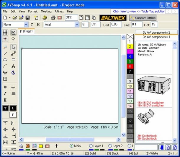 How to Create a Symbol | AVSnap Web Site