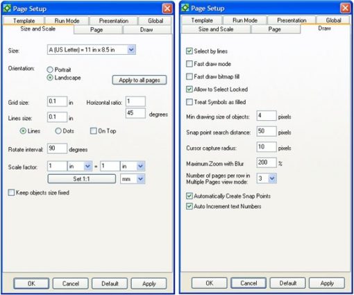 Set Up AVSnap for Flowchart Design and Draw a Simple Flowchart | AVSnap ...