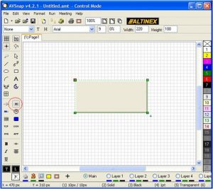 How to Create a Simple Graphical User Interface | AVSnap Web Site