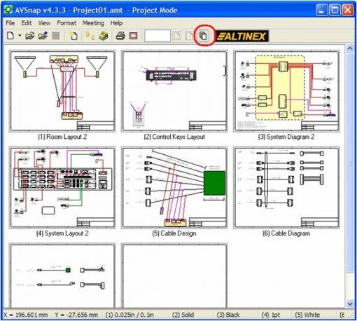 How to Use Multiple Page Display | AVSnap Web Site