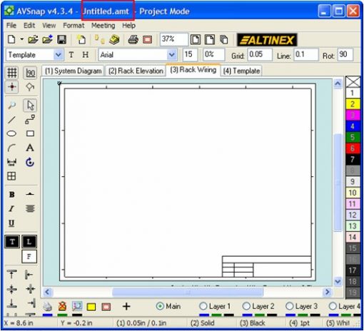 How to Assign Default Startup Project to AVSnap | AVSnap Web Site