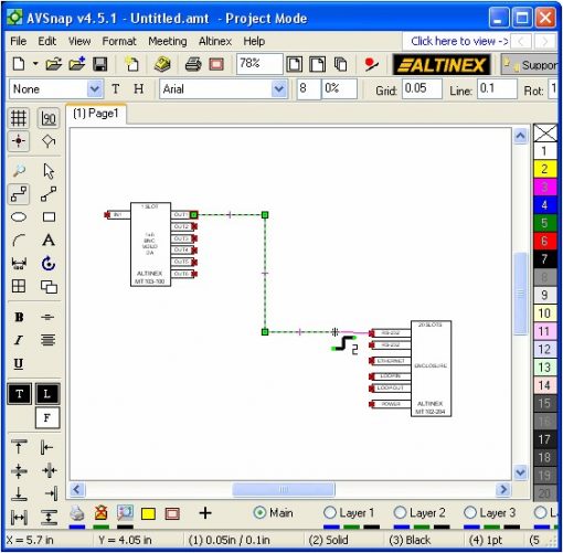 How to Use 1 and 2 Bend Cable Tool | AVSnap Web Site