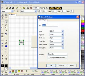 How to Create a Simple Graphical User Interface | AVSnap Web Site