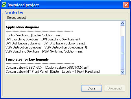 Projects | AVSnap Web Site
