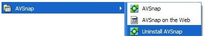 AVSnap Download Instructions | AVSnap Web Site