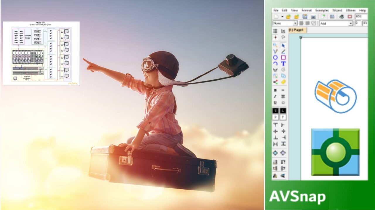 AVSnap Web Site | AVSnap Design Software